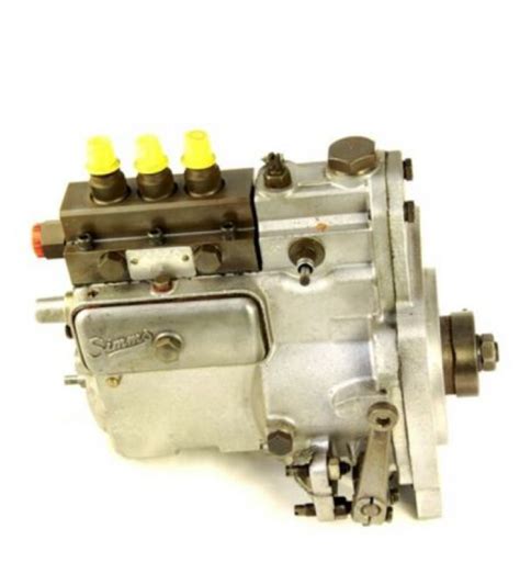 Rebuild Service For All Lucas Simms Minimec 4 6 And 3 Cylinder Diese