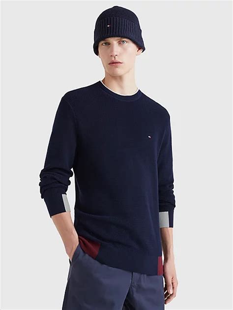 Pullover Für Herren Strickpullover Tommy Hilfiger® Ch