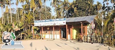 Menu At Hotel Luit India