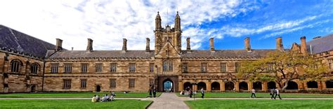 University Of Sydney Usyd Graduation Gowns Churchill Gowns