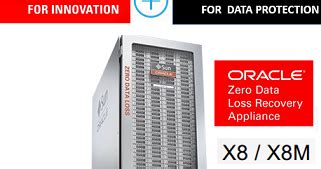 Erman Arslan S Oracle Blog ZDLRA Zero Data Loss Recovery Appliance Fast Integrated Zero