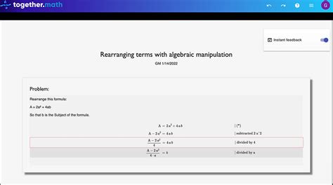 So What Is Togethermath