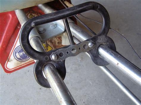 Mantis Carry Handle Fix Garden Tractor Forums