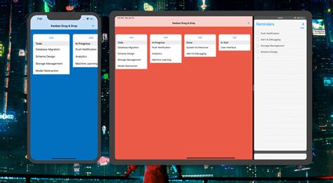 Building A Trello Like Ios App With Drag And Drop Api Xcoding With Alfian
