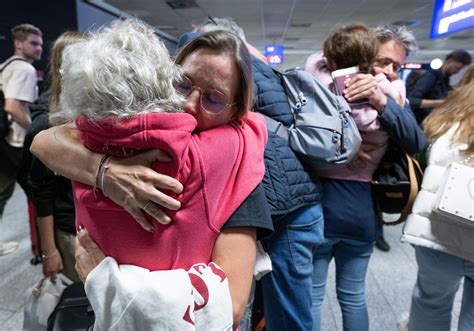 Countries Rush To Evacuate Citizens As Israel Hamas War Rages South