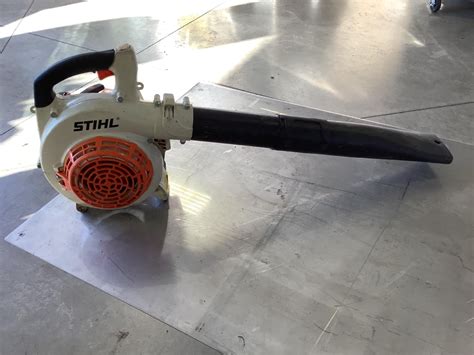 Stihl Bg Leaf Blower Other Bigiron