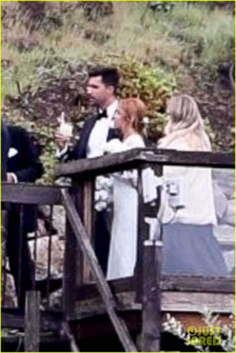 See Photos From Brittany Snow And Tyler Stanalands Wedding Photo