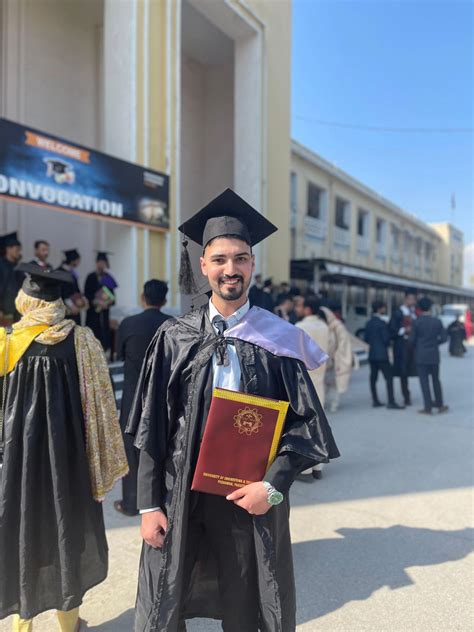 Syed Shaaf Banoori On Linkedin Graduation Computerengineering