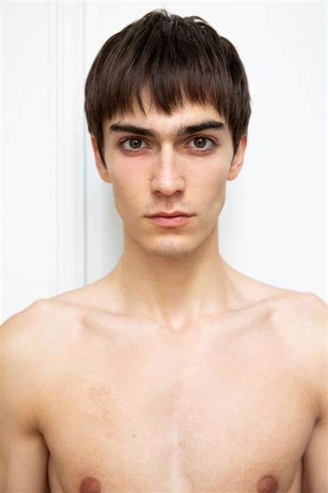 Lawrence Blud New Madison Models Paris