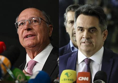 Ciro Nogueira Nomeia Geraldo Alckmin E Oficializa Início Da Transição