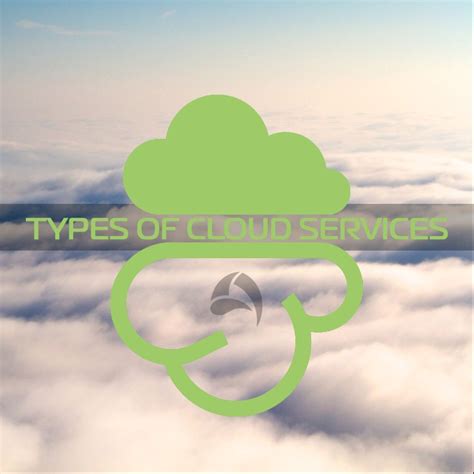 Types Of Cloud Services
