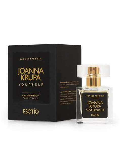 Esotiq Perfumy Joanna Krupa Yourself 30ml 5901656923789 • Cena