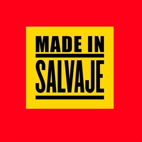 Salvaje Salvaje On Threads