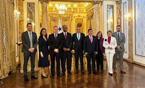 Inicia Una Nueva Era En La Seguridad Social En Panamá Centrada En El