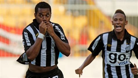 Top Maiores jogadores do Santos no século XXI Futebol na Veia