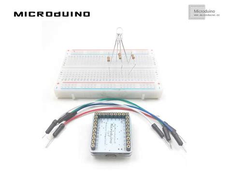 第七课 控制 rgb 彩色 led 灯的颜色 zh microduino wikipedia