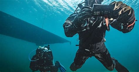The Future Of Diver Navigation Systems For Complex Underwater Tasks Ocean News And Technology