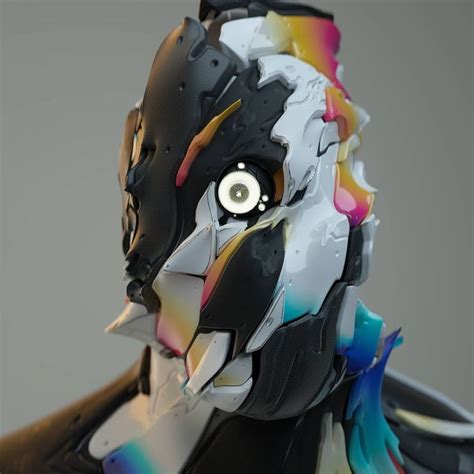 Glitch Robot