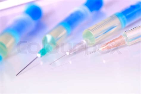 Laboratory stuff | Stock image | Colourbox