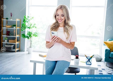 Photo Of Adorable Cute Girl Reading News Instagram Telegram News