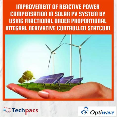 Improving Solar Pv System Efficiency With Fopid Controlled Statcom