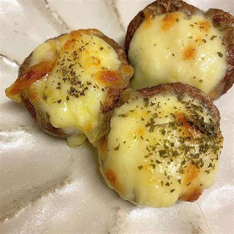 トースターで！しいたけのマヨチーズ焼き By まいこはんレシピ 【クックパッド】 簡単おいしいみんなのレシピが394万品