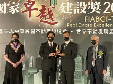桃園喜獲「2022全球卓越建設獎、國家卓越建設獎」 受全方位的肯定