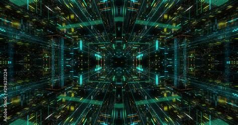 Ai Artificial Intelligence And Ml Machine Learning Abstract Concept Cpu Gpu Computing Core With