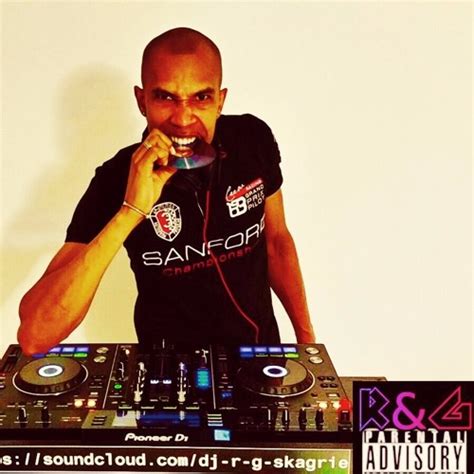 Stream DJ R G I Can See My Whole World Changing Live On Radio 02