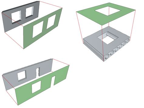 Calculate Quantities Quantity Descriptions Simplebim Support