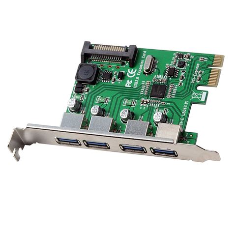Tarjeta De Expansión Usb A Pcie Adaptador De Tarjeta Interfaz Usb 30
