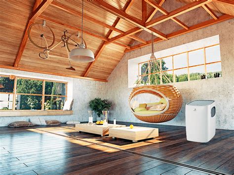 Мобильные кондиционеры Electrolux | Купить кондиционер Электролюкс ...