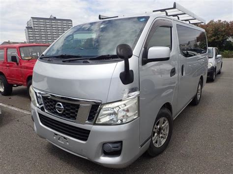 Nv350キャラバンバン（日産）ロングdxターボ エアコン パワステ パワーウインドウ Wエアバック Abs Hddナビ地デジ バックカメラ