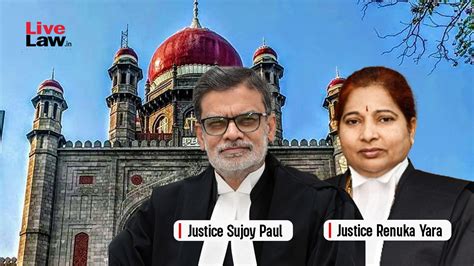 Pil In Telangana High Court Challenges Waqf Amendment Act Calls It