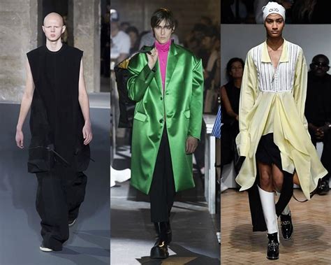 The Increasingly Blurred Gender Lines
