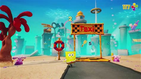 Spongebob Squarepants Battle For Bikini Bottom Part 1 Youtube