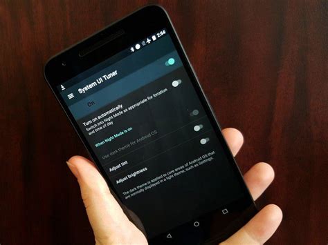 A New Era In Android Theming Is Here Android Central