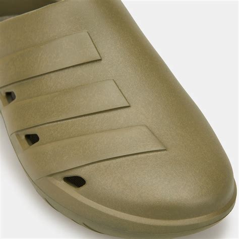 Adidas Adicane Clog Slides Green Online In Dubai And Uae Sss