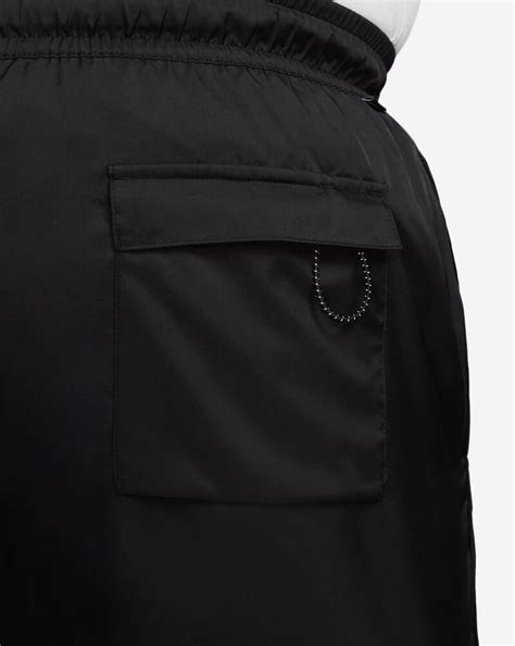 Shop Nike Nsw Woven Club Shorts Dm6829 010 Black Snipes Usa