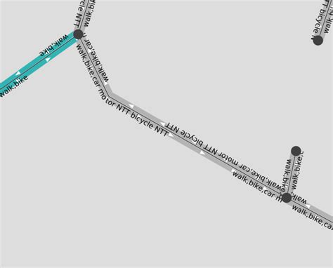 No Thru Traffic Debug Layer · Issue 3443 · Opentripplanner