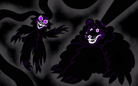 Ive Drawn Stylized Fnaf Animatronics In My Style All Are Redesigns Of
