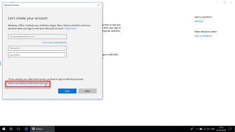 Creating A Local User Account In Windows 10 Aavtech