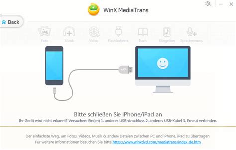 Fotos vom iPhone auf PC übertragen Windows 10 8 7 Mac so geht s