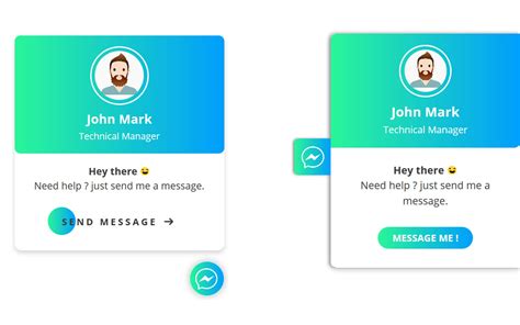 Facebook Messenger FB Messenger PHP Plugin By BlackTheme Codester