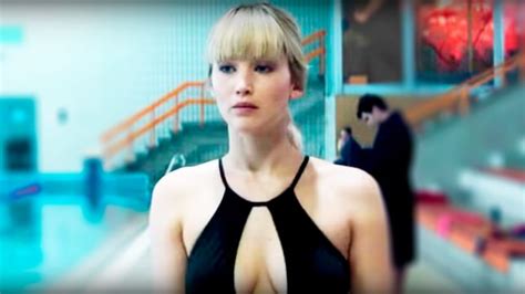 Jennifer Lawrence Sobre Sus Desnudos En ‘gorrión Rojo “no Quiero La