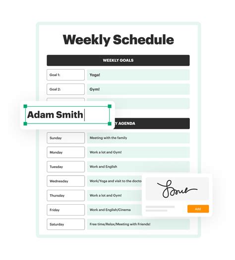 10 Hour Shift Schedule Template Generator Software With Customizable