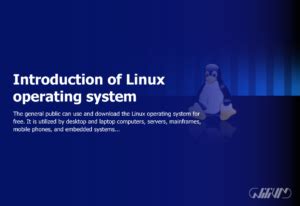 Why Choose Linux Exploring The Benefits Of This Open Source Operating System