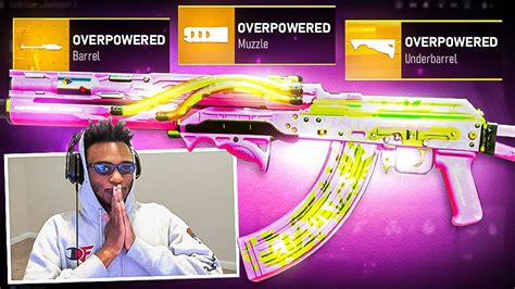 The New 2 Shot Kastov 762 Class Is Insane In Mw2 Season 3 Best