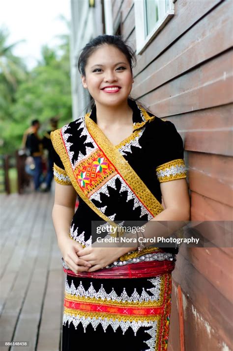 Beautiful Borneo Women