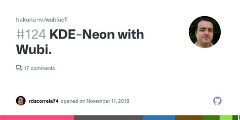 Kde Neon With Wubi · Issue 124 · Hakuna Mwubiuefi · Github